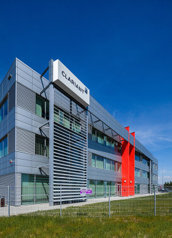 Clariant Plastics & Coatings (Polska) Spółka z o.o. | Konstantynów ...